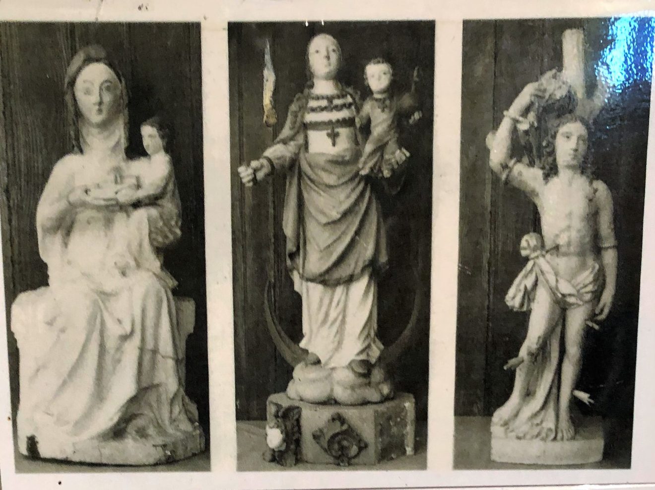 La chapelle de Notre-Dame de Rodemack – Mairie de Rodemack