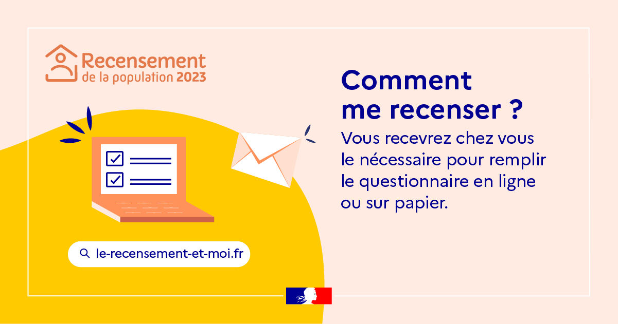 Recensement de la population – Mairie de Rodemack