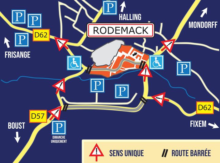 Rodemack Cité Médiévale en Fête 2023 – Mairie de Rodemack